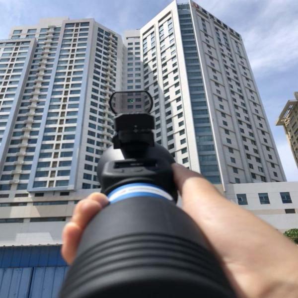 Quality 150m Remote Ppm TDLAS Laser Methane Leak Detector Device For Pipeline for sale