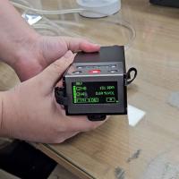 China Rechargeable TDLAS Laser Wifi Natural Gas Detector High Sensitivity For Flammable Gas for sale