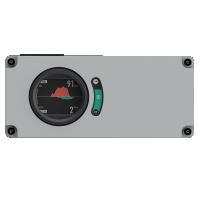 China TDLAS Laser Portable Methane Detector Vehicle Mounted IP66 Waterproof for sale