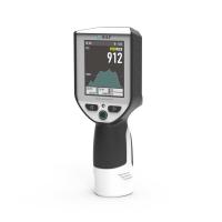 China Handheld Bluetooth PPM Laser Methane Gas Detector Monitor Full Range for sale