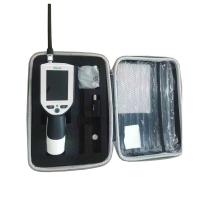 China Handheld Bluetooth PPM Laser Methane Gas Detector Monitor Full Range for sale