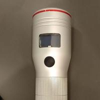 China 100m Remote Laser TDLAS Methane Detector Instrument Long Range for sale