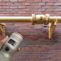 China 100m Remote Laser TDLAS Methane Detector Instrument Long Range for sale
