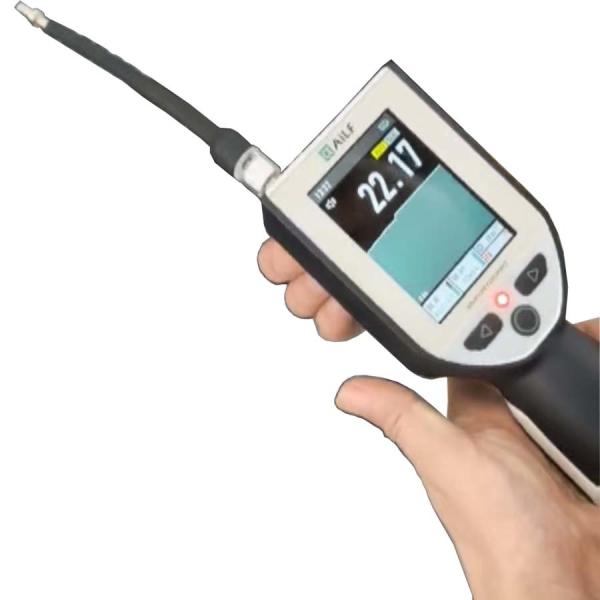 Quality Pump Type PPM Methane Gas Leak Detector For Methane IP66 Waterproof for sale