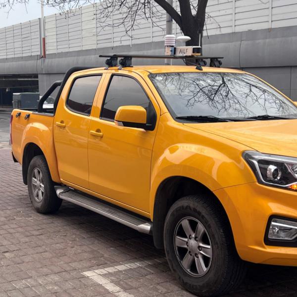 Quality Vehicle Based Ppb Level TDLAS Methane Laser Gas Leak Detector Pipeline for sale