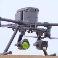 Quality U10 UAV-Mounted Laser Methane Detector Drone-Mounted Laser Methane Detection for sale