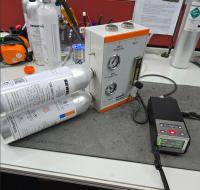 Quality G10E Exib IIC T4 Portable TDLAS Detector for Methane & Ethane Leaks for sale