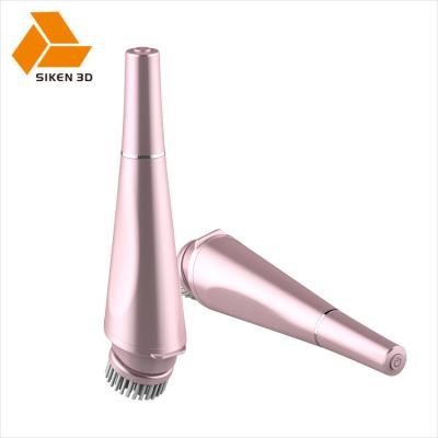China Deep Clean Electric Cleansing Brush Inductive Charging With Soft Bristle for sale