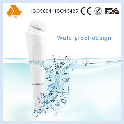 China Rotating Deep Pore Cleaning Face Machine‎ For Skin Tone Whitening / Exfoliating for sale