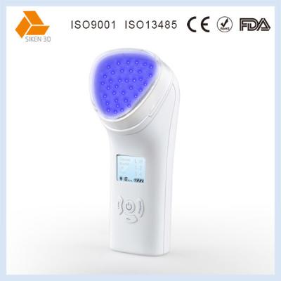 China Deep Penetration Professional Led Light Therapy Machine Galvanic For Skin Care for sale