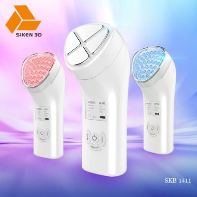 China phototherapy led red and blue light therapy skin rejuvenation device for sale