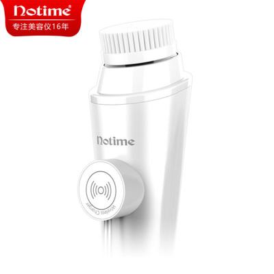 China Portable Sonic Cleansing Brush For Face , Waterproof Electric Face Cleansers for sale