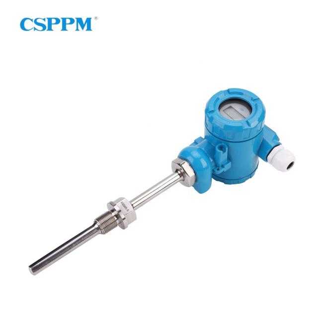 Temperature Sensor Pt100 Used For 4-20ma Temperature Transmitters Controller