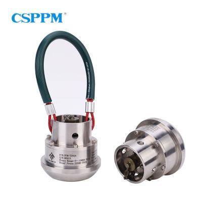 China Sturdier Hammer Union Pressure Transmitter for Mud pumps and Mud logging for sale