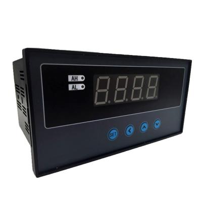 China 24V 50mA Digital Pressure Indicator 0.5 Level Accuracy for sale