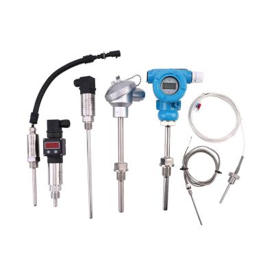China Pt100 Temperature Transmitter Sensor For 4-20ma Temperature Transmitters Controller for sale