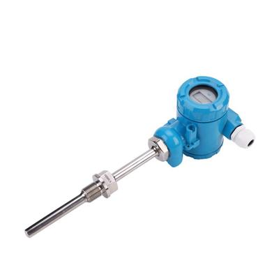 China Pt100 Temperature Transmitter Sensor For 4-20ma Temperature Transmitters Controller for sale
