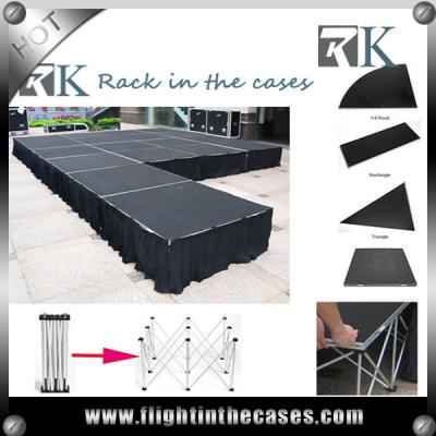 China China wholesale market outdoor concert stage sale cheap portable stage for sale