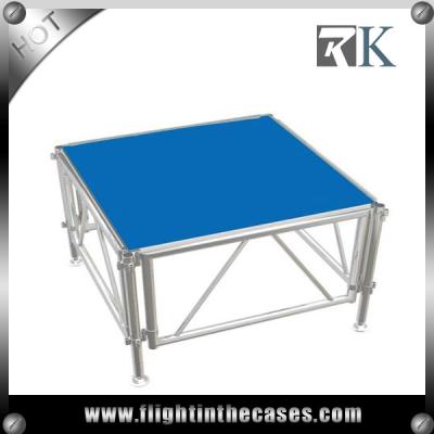 China Quality products Aluminum Used Stage, Used Portable Stage, Used Stage Curtains For Sale for sale
