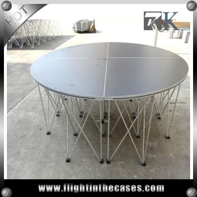China China supplier small stage portable stage wedding stage outdoor concert stage for sale