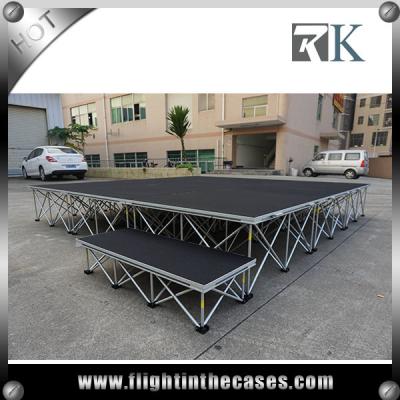 China Outdoor Concert Stage/Portable Stage/Mobile Stage exhibition stage used portable stage for sale for sale