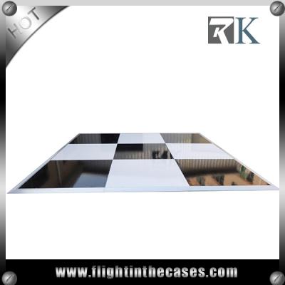 China Used wooden dance floor for performance removable dance floor for show portable dance floor for sale