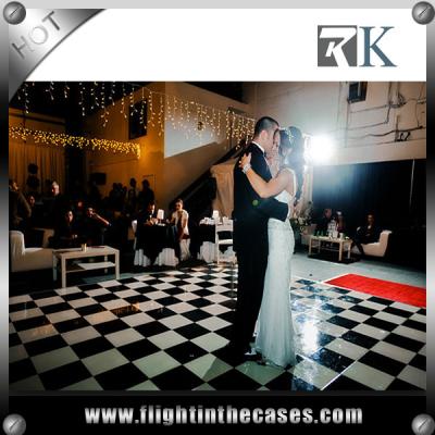China Popular wholesale portable dance floor outdoor wooden dance flooring dance floor edge for sale