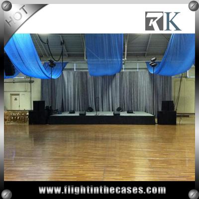China Best wholesale websites pipe and drape wedding backdrop pop up trade show booth for sale
