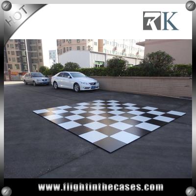 China Wooden dance floor dance floor material used dance floor foraliexpress/car show xxx video xxxs for sale