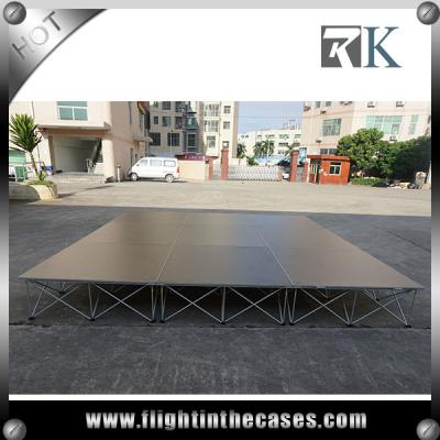 China Used Aluminum Portable Stage for Sale Wedding Stage Decoration outdoor concert stage sale for sale
