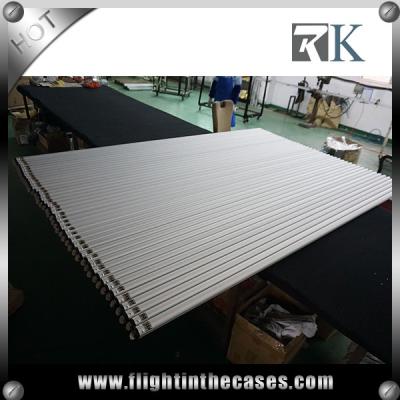 China Easy installation curtain stand backdrop pipe and drape for wedding for sale