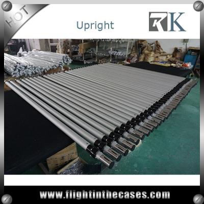 China Pipe and drape backdrop wall with crossbar and upright for sale