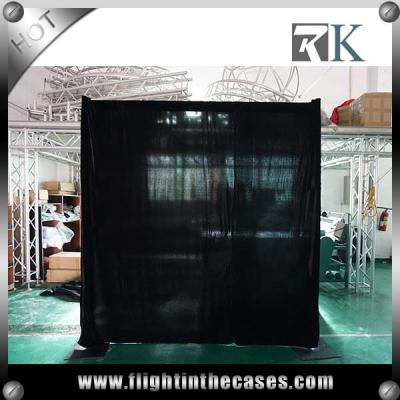 China Wedding backdrop stand cheap pipe and drape alternatives for sale