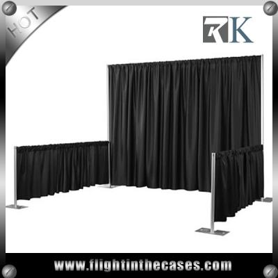 China wholesale pipe and drape and Exhibition booth/standard booth,square tent for wedding use for sale