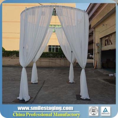 China Wholesale pipe and drape kits used pipe and drape pipe and drape wedding backdrop for sale