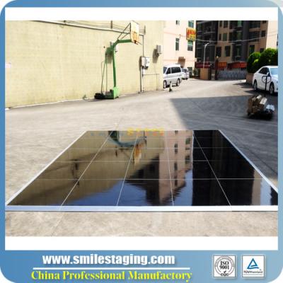 China cheap portable wooden dance floor for sale night club dance floor used dance floor for sale