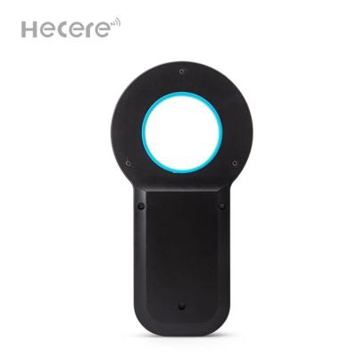 China 134.2kHz Fdx-B Implanted Microchip Portable RFID Reader for sale