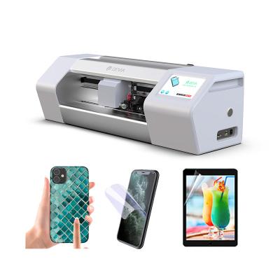 China High Quality Outlet Devia NO Phone Screen Protector Machine Mini Tracer Glass Tempered Cutting Machine for sale