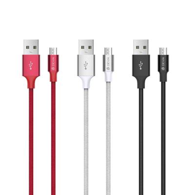 China Hot New Products 2m Phone Fast Charging DEVIA USB Charging Cable for sale