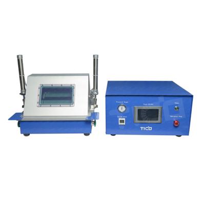 China AC110V Pre Sealing Machine 95Kpa Adjustable Pouch Cell Vacuum Sealer for sale