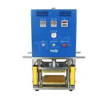 China Pouch cell Hot Flat Pressing Machine for sale