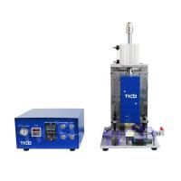 China Ox-horn Supercapacitor Sealing Machine for sale