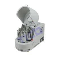 China TICO STC-XQM-0.4A Planetary Ball Mill 0.25KW 4x100ml Capacity for Battery Lab Research for sale