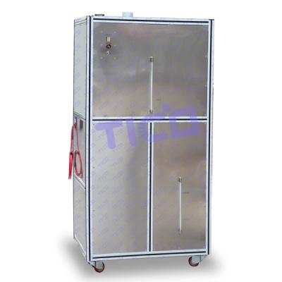 중국 포지 셀 전극 필름 코팅 기계의 NMP 필터레이션 시스템 판매용