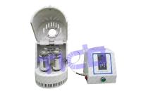 China STC-XQM-0.4A Planetary Ball Mill 4×100ml Capacity 0.25KW Laboratory Equipment for Battery Research for sale
