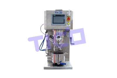China 3L Lab Desktop Double Planetary Vacuum Mixer for sale