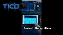 A Closer Look: 150ml Planetary Vacuum Mixer for Slurry Mixing Operation