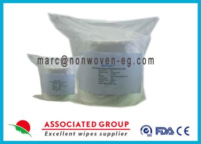 China Wet Gym Equipment Wipes for sale