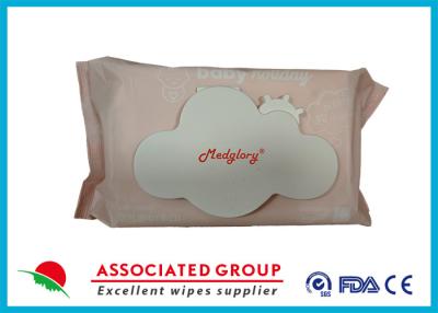 중국 메드글로리 물 기반 베이비 와이프 아기용 부드러운 세탁기 판매용