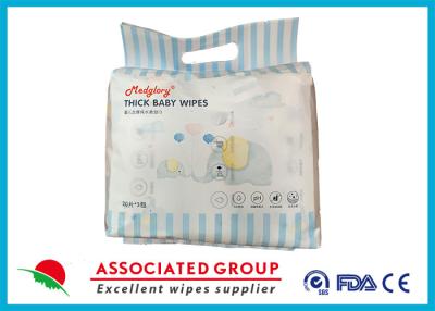 중국 두꺼운 순수한 물 아기 지느러미 부드러운 향기 무료 하이포 알레르기 및 무향 60수수 (3개의 20개의 패키지) 판매용